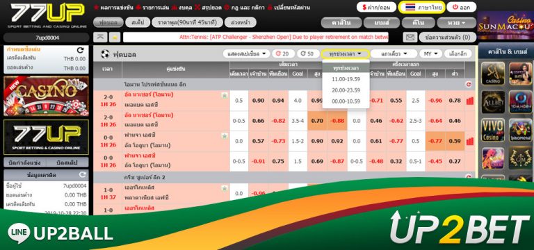 ทางเข้า 77UP ทางเข้าเล่น 77UP